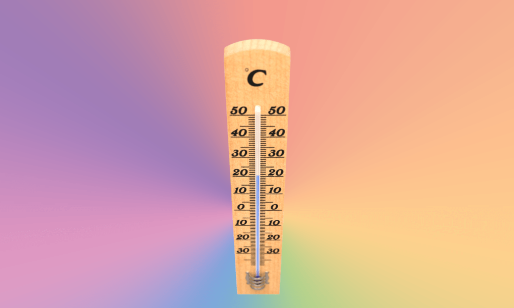 Temperature – Metric System